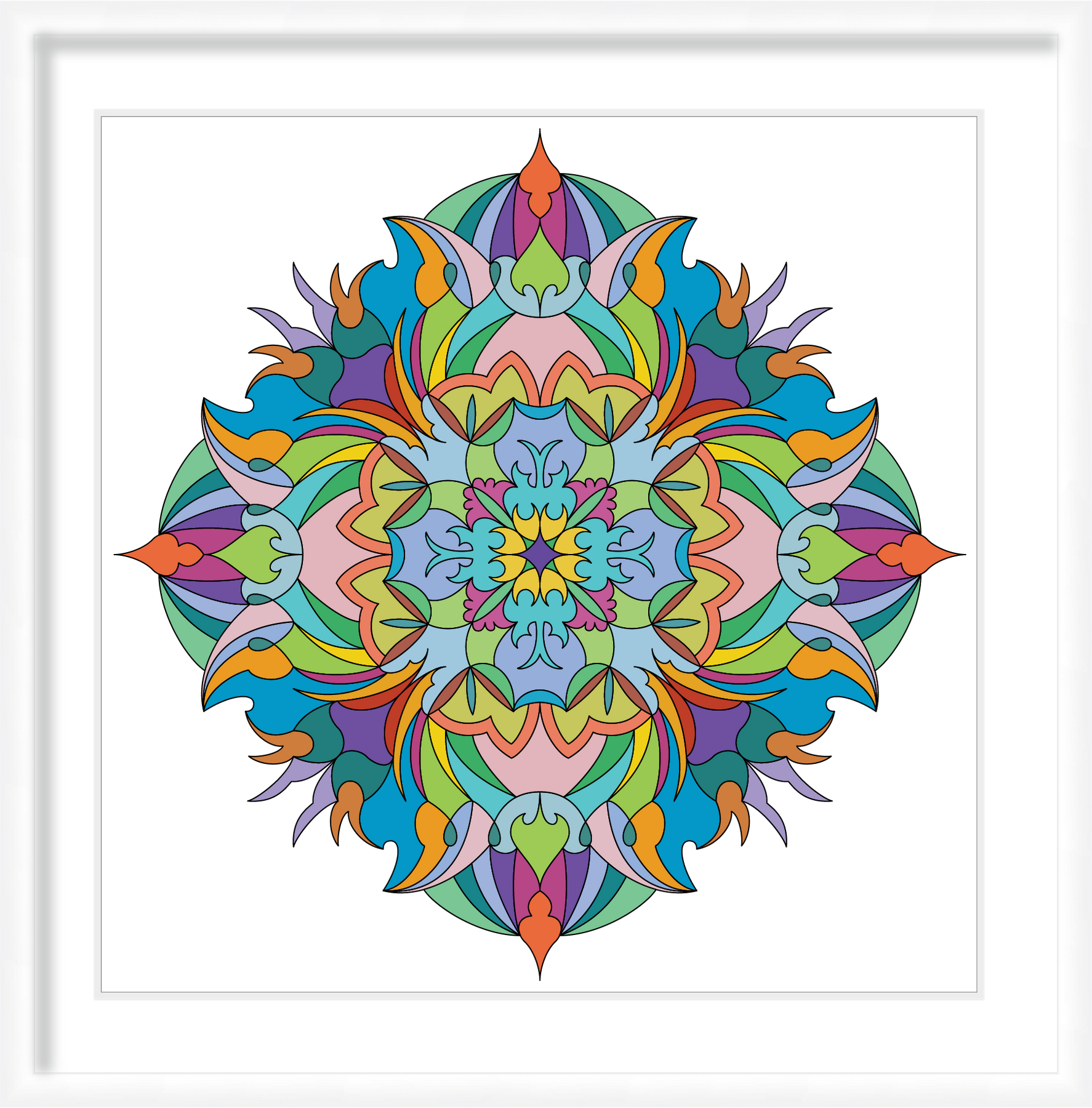 elibea by Lisa Small | Original Art Drawn By Hand